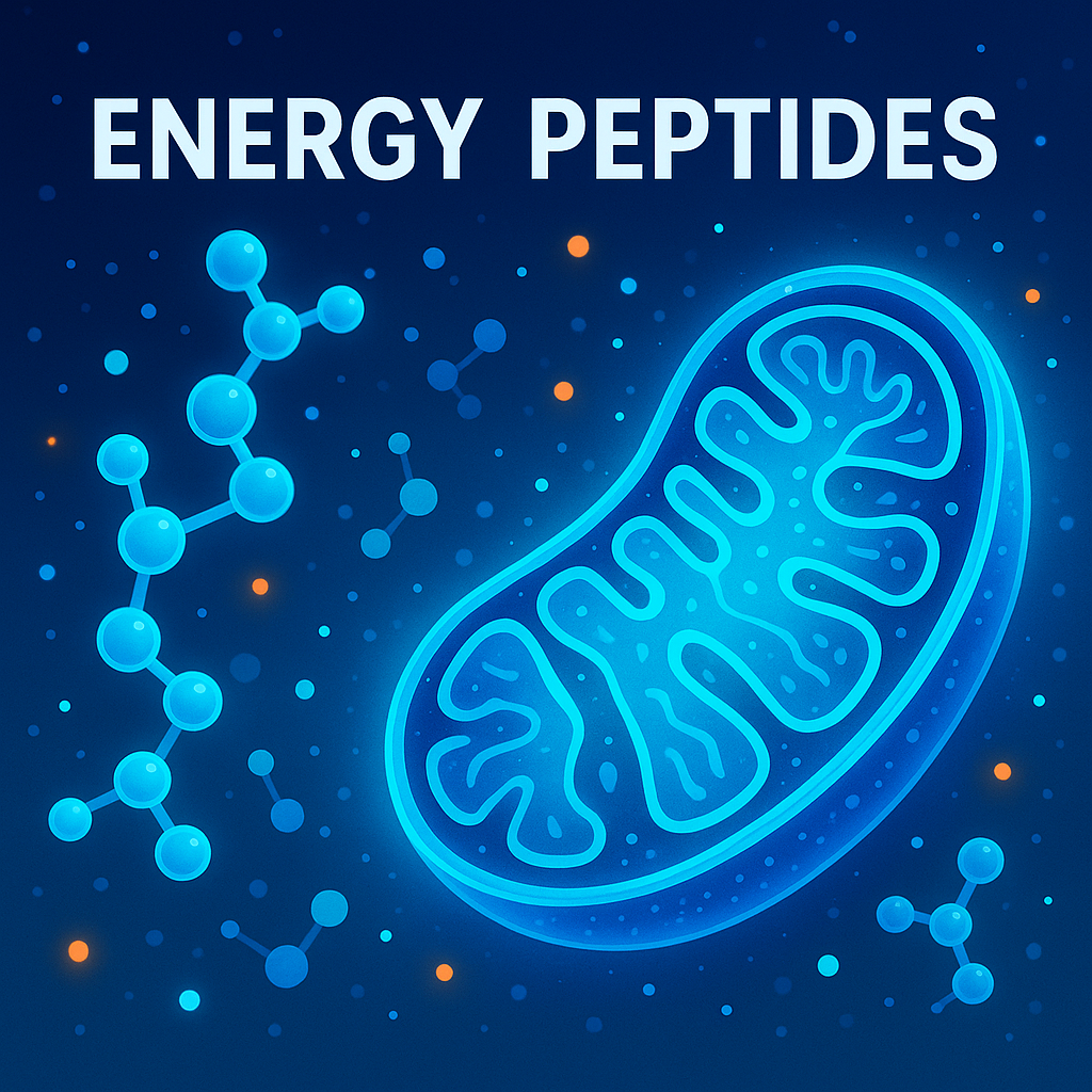 The Rise of Energy Peptides: The New Frontier of Productivity, Perform – Optimal Nutrition